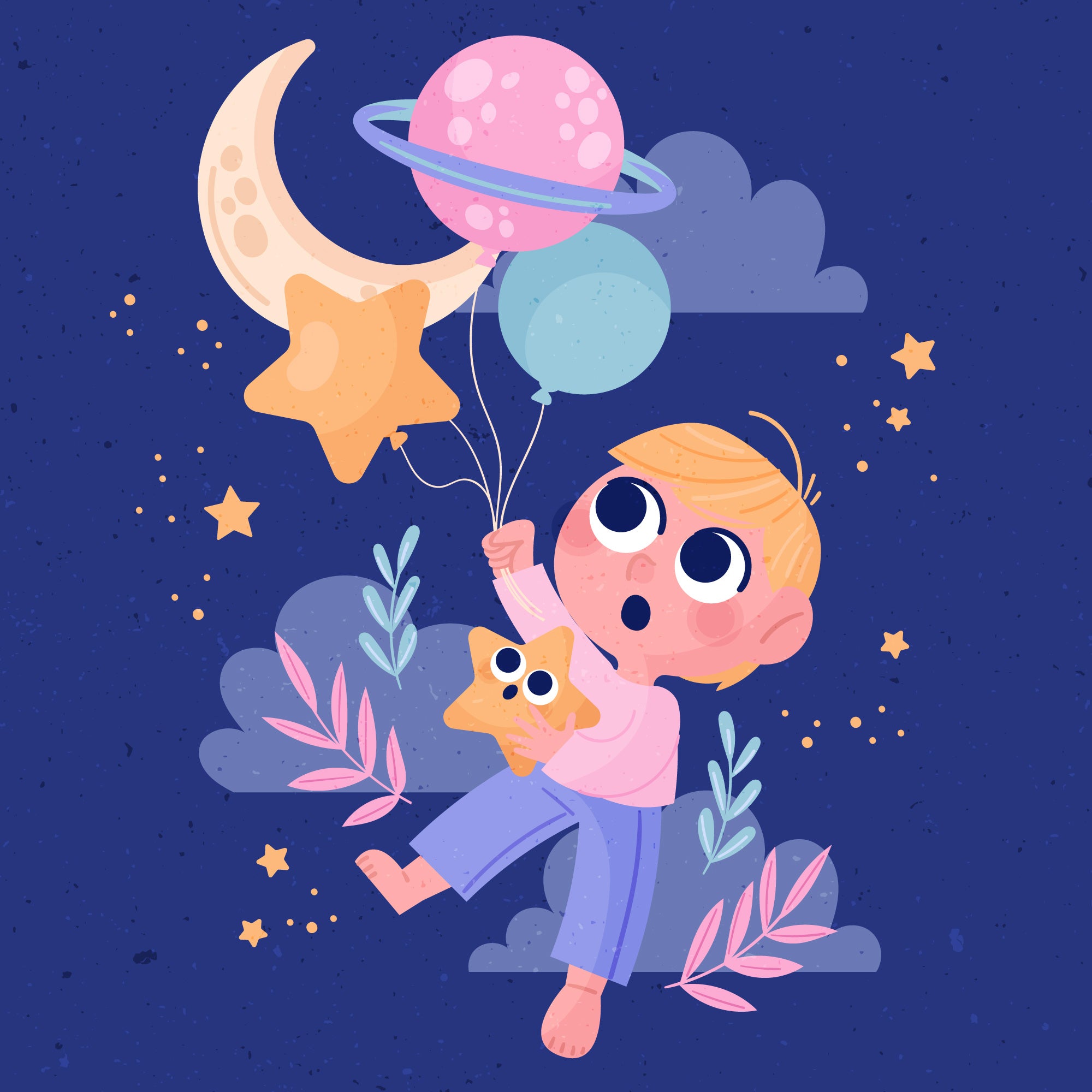 Oliver’s Magic Pajamas – Woodemon