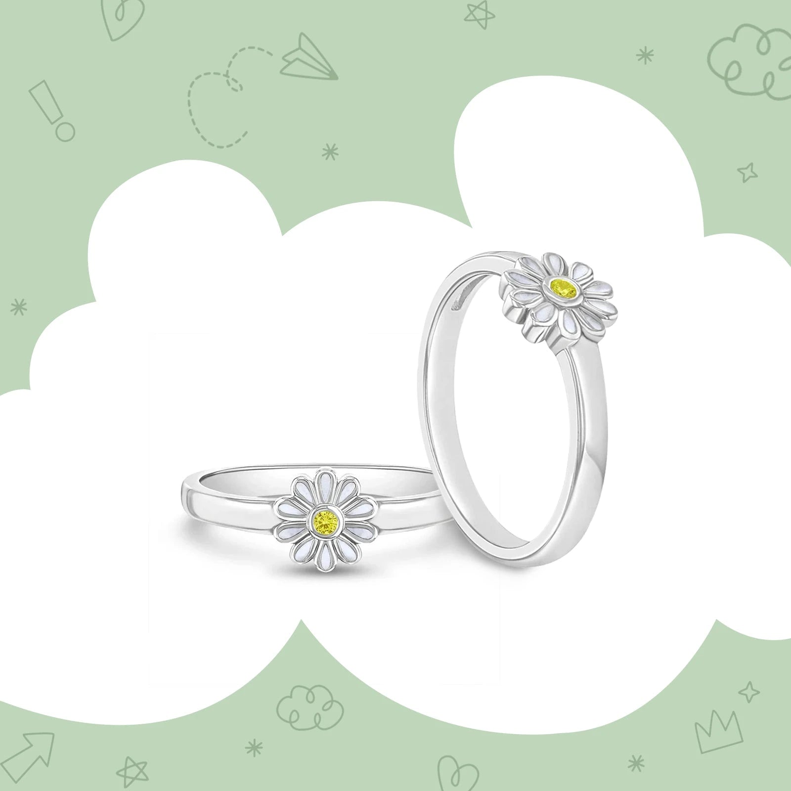 Baby Rings For Toddlers | Baby Rings For Boys & Girls – Woodemon